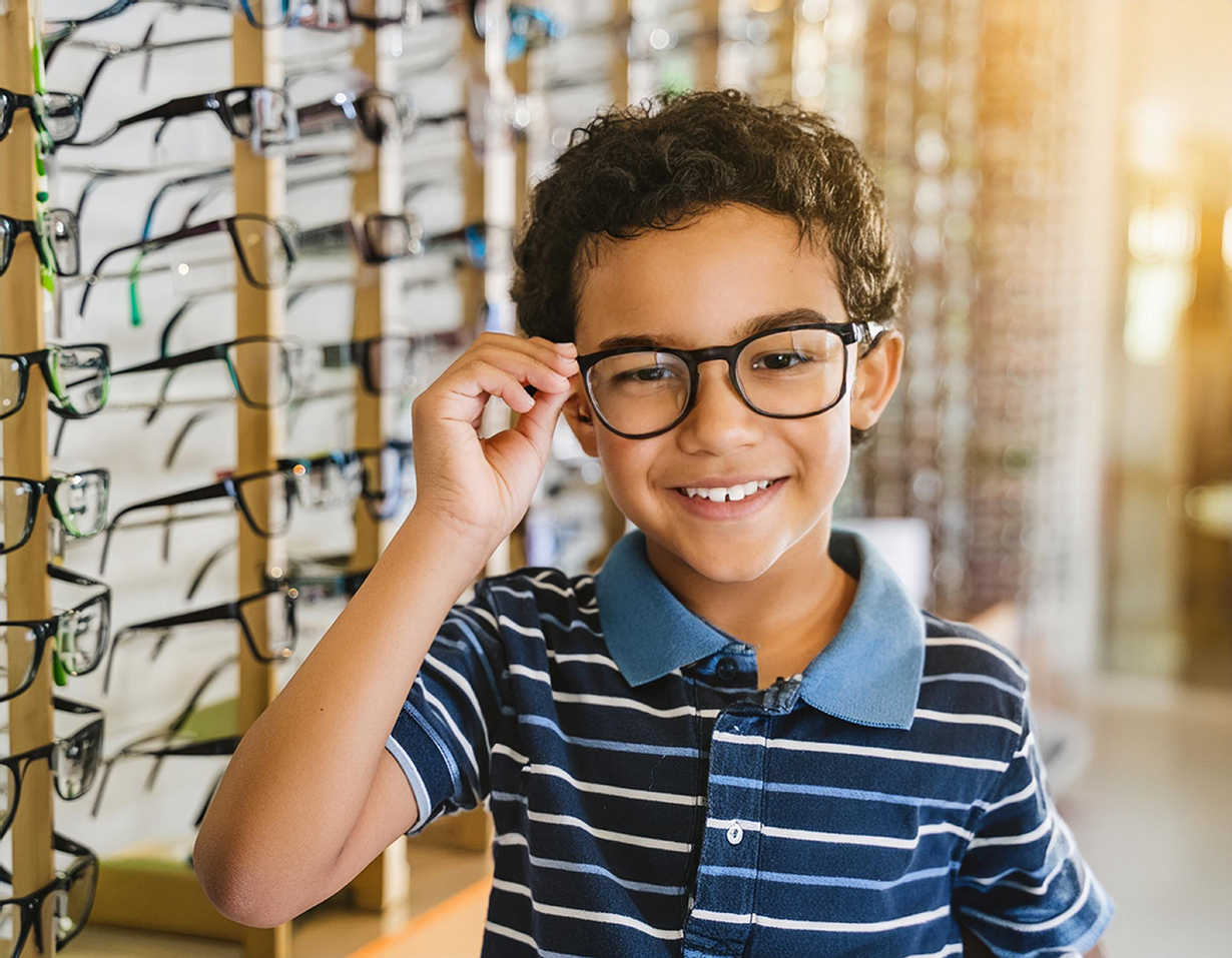 Kids' Frames and Eyeglasses in North Texas | Fort Worth, Denton ...