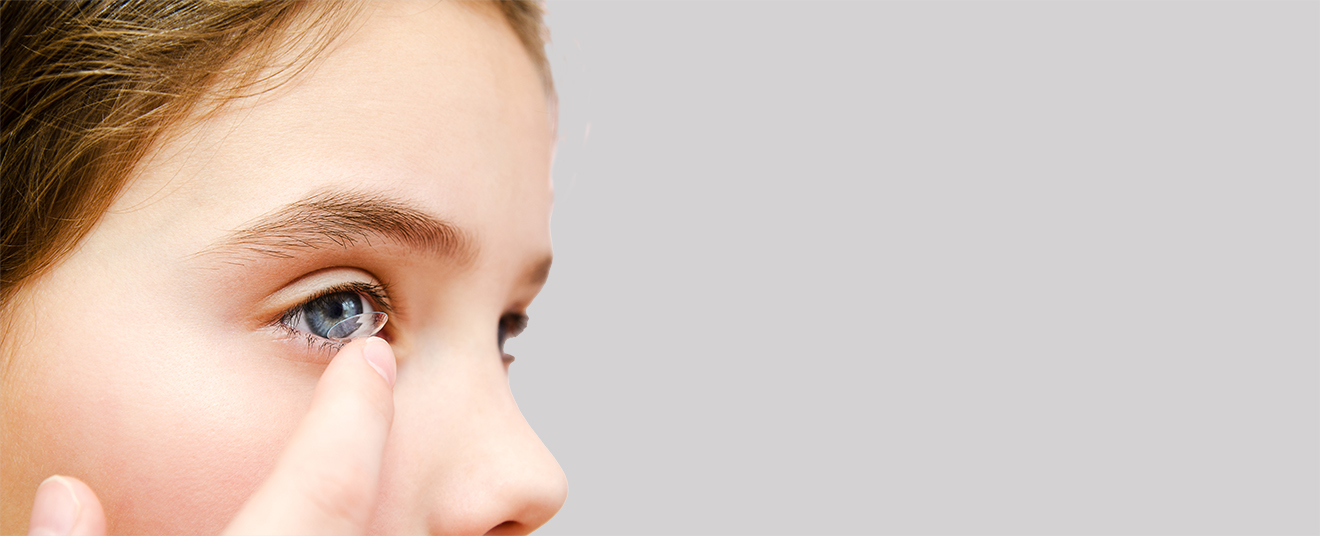 Kids' Contact Lenses in North Texas | Fort Worth, Denton, Mansfield ...